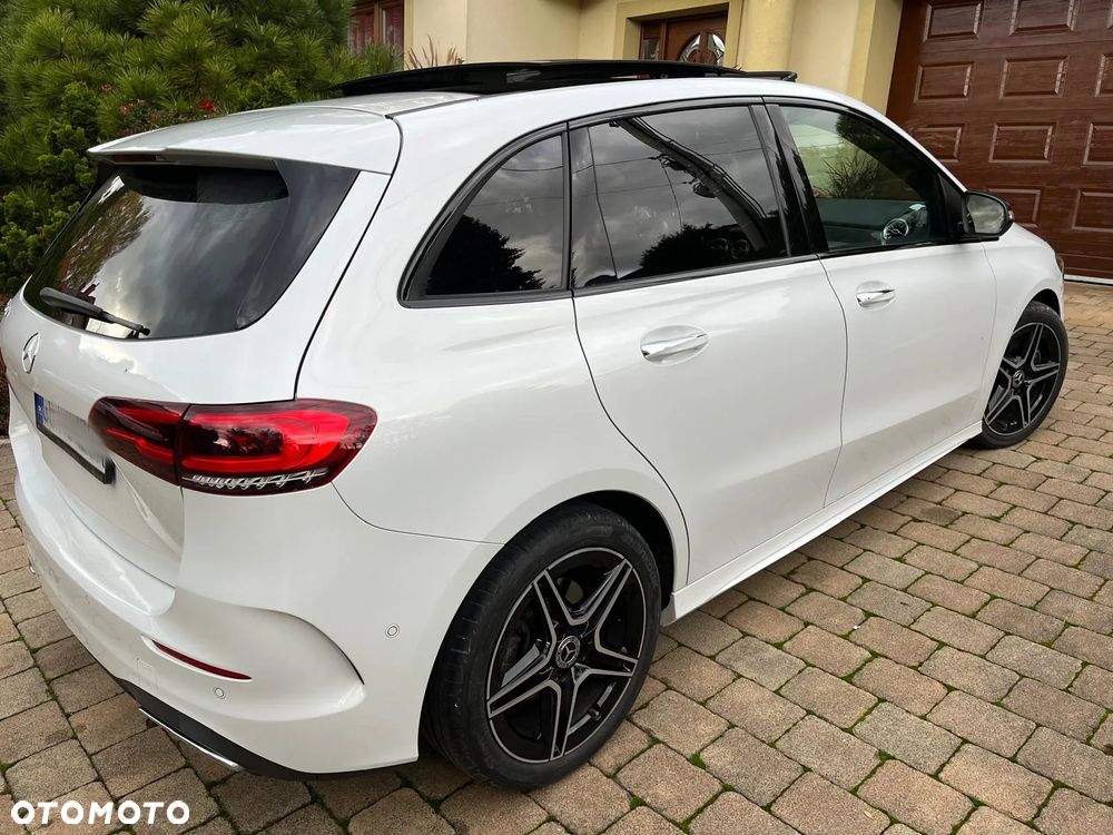Używany Mercedes-Benz Klasa B 2019 - 83 500 PLN, 85 000 km - Otomoto.pl