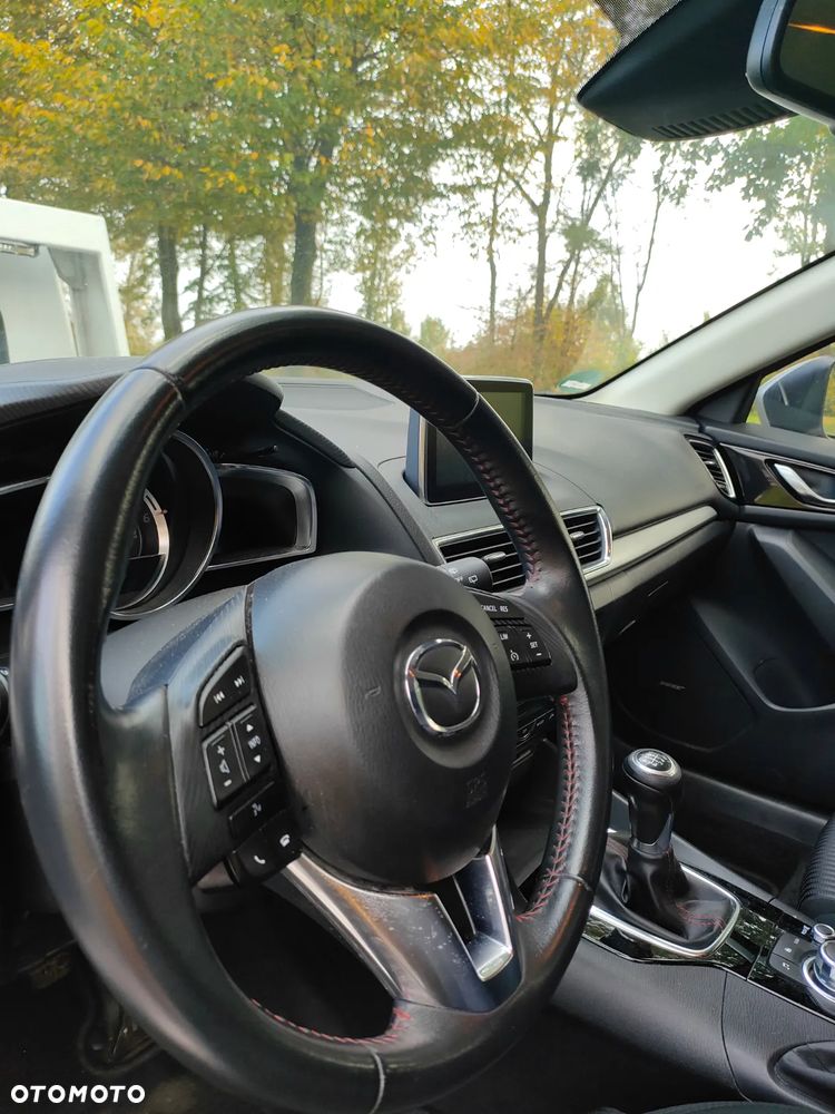 Używany Mazda 3 2013 - 31 900 PLN, 185 000 km - Otomoto.pl