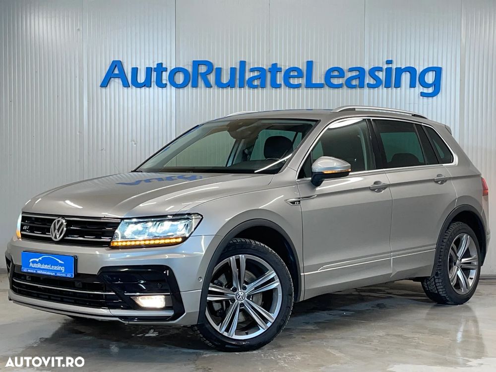 Utilizat Volkswagen Tiguan 2020 - 27 689,99 EUR, 148 569 km - Autovit.ro