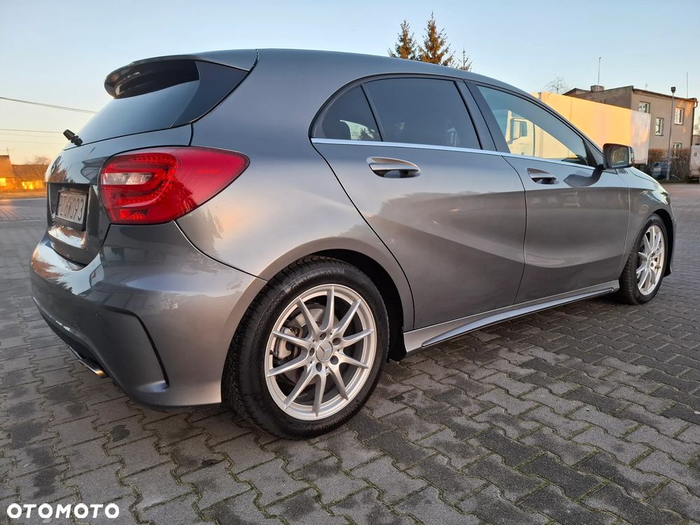 Używany Mercedes-Benz Klasa A 2012 - 57 000 PLN, 72 400 km - Otomoto.pl