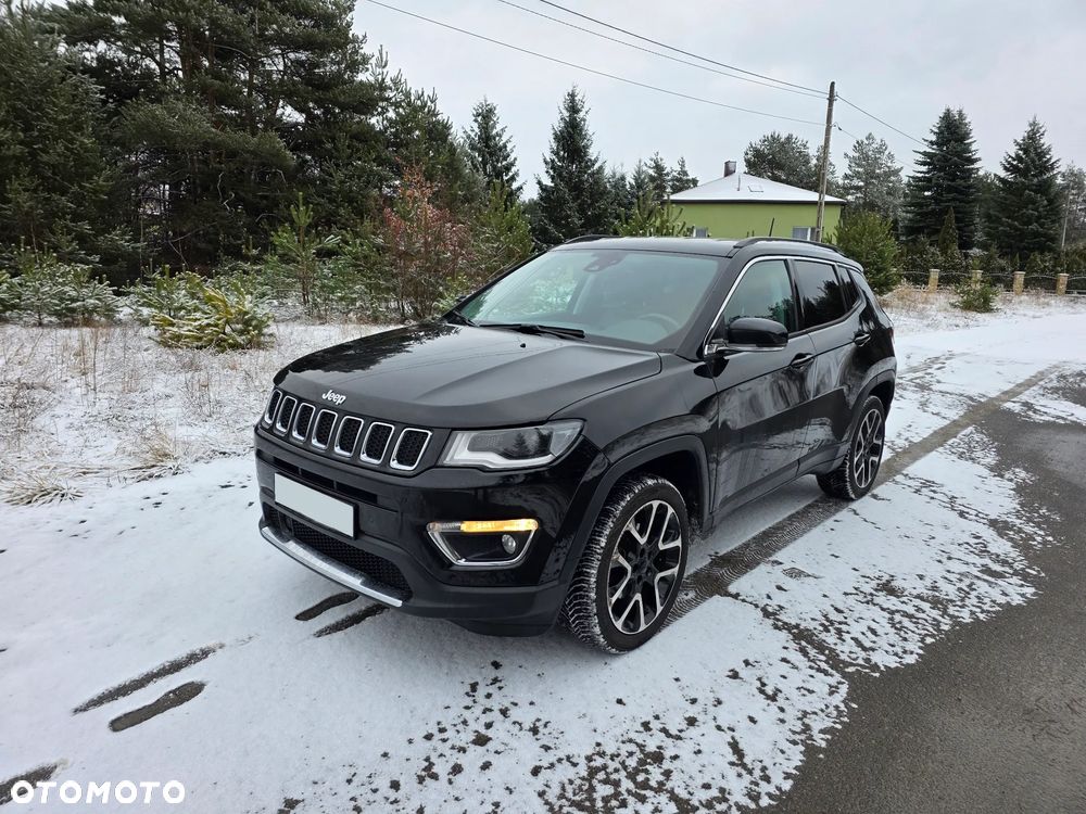 Używany Jeep Compass 2018 - 54 999 PLN, 199 999 km - Otomoto.pl