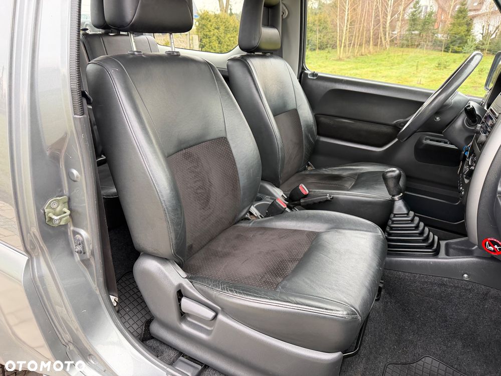 Używany Suzuki Jimny 2006 - 28 900 PLN, 105 000 km - Otomoto.pl