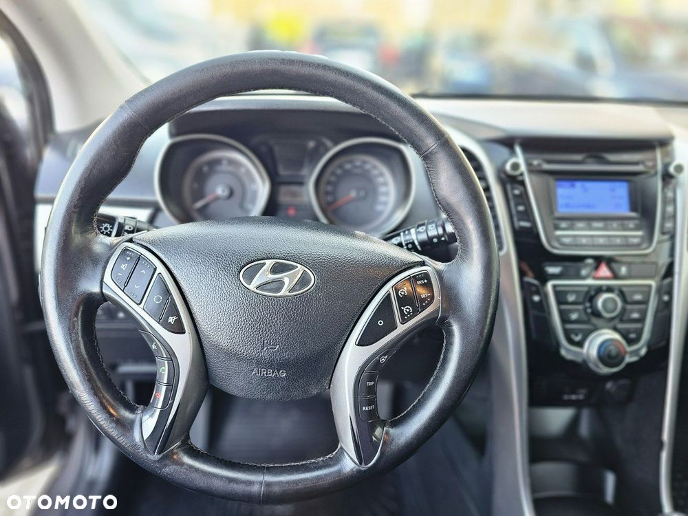Używany Hyundai i30 2013 - 23 900 PLN, 199 000 km - Otomoto.pl