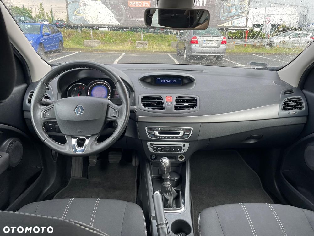 Używany Renault Fluence 2016 - 22 900 PLN, 240 000 km - Otomoto.pl