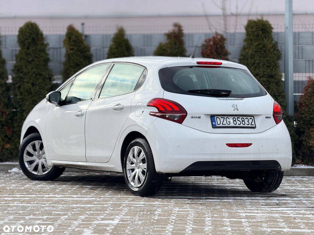 Używany Peugeot 208 2016 - 14 900 PLN, 138 000 km - Otomoto.pl