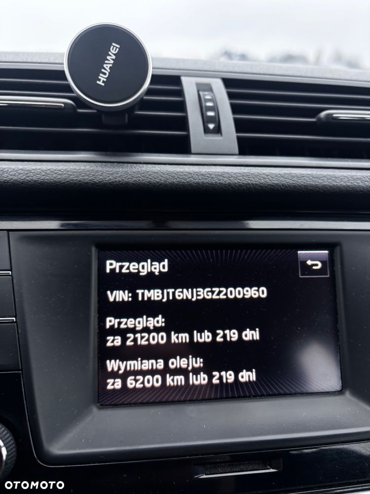 Używany Skoda Fabia 2016 - 23 000 PLN, 200 500 km - Otomoto.pl