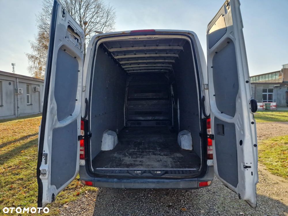 Używany Mercedes-Benz SPRINTER 2012 - 29 000 PLN, 427 614 km - Otomoto.pl