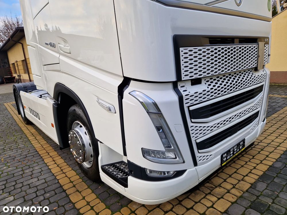 Używany Volvo FH5 460 I-SAVE STANDARD / ACC / I- PARK COOL / TV ...