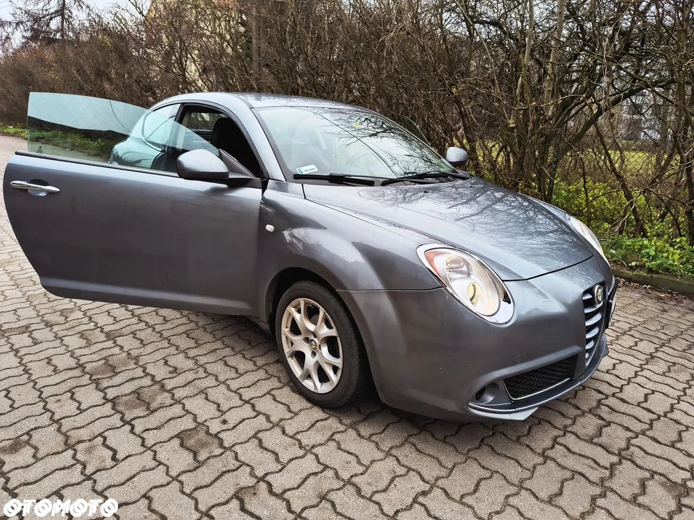 Używany Alfa Romeo Mito 2012 - 19 900 PLN, 152 000 km - Otomoto.pl