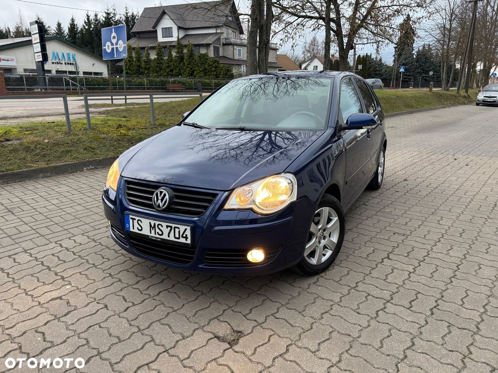 Używany Volkswagen Polo 2008 - 11 800 PLN, 175 000 km - Otomoto.pl