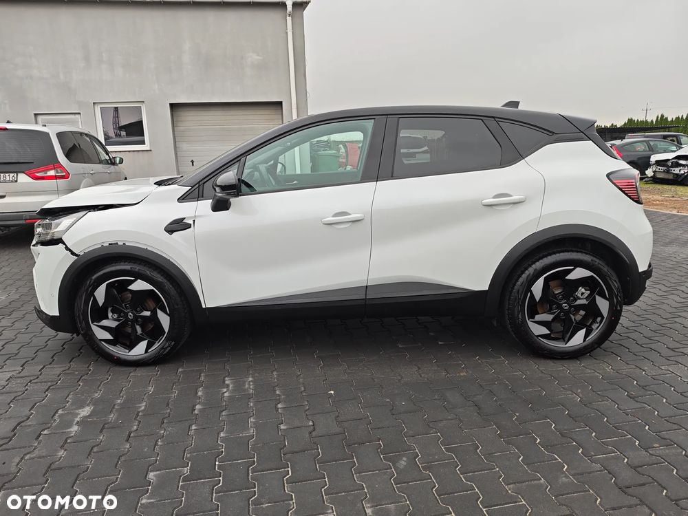 Używany Renault Captur 2024 - 57 500 PLN, 16 000 km - Otomoto.pl