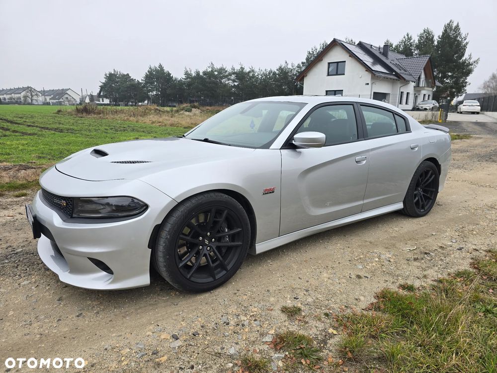 Używany Dodge Charger 2021 - 190 000 PLN, 112 500 km - Otomoto.pl