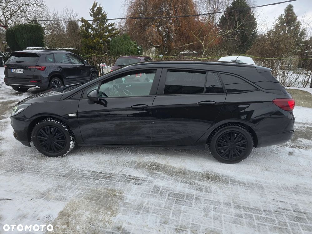 Używany Opel Astra 2019 - 29 900 PLN, 208 000 km - Otomoto.pl