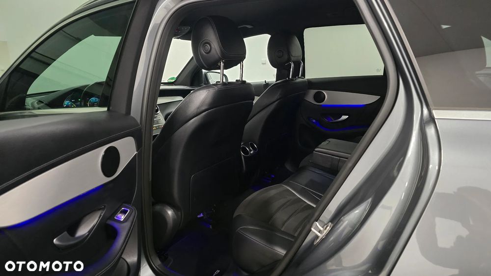 Używany Mercedes-Benz GLC 2022 - 157 500 PLN, 138 568 km - Otomoto.pl