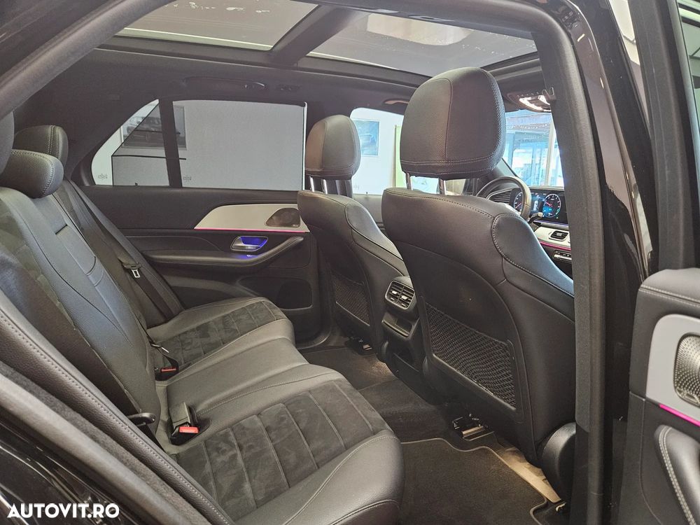 Utilizat Mercedes-Benz GLE 2022 - 55 899,99 EUR, 109 000 km - Autovit.ro