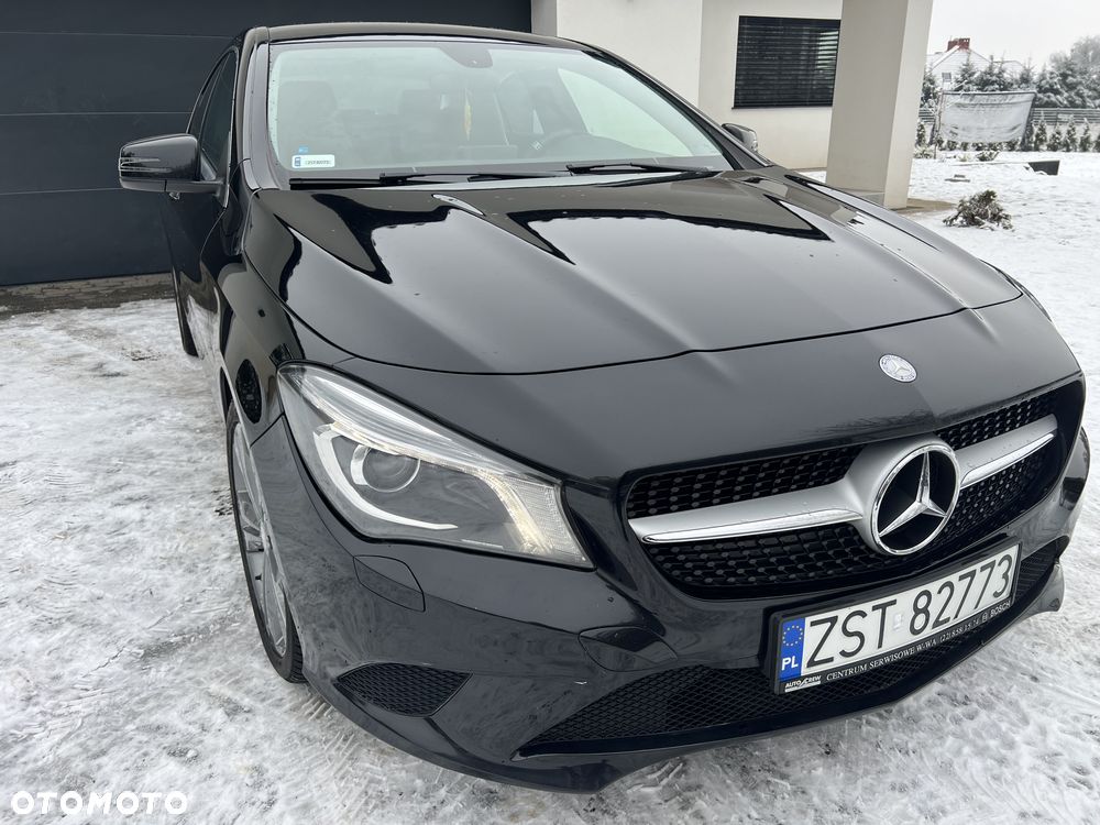 Używany Mercedes-Benz CLA 2013 - 59 500 PLN, 154 260 km - Otomoto.pl