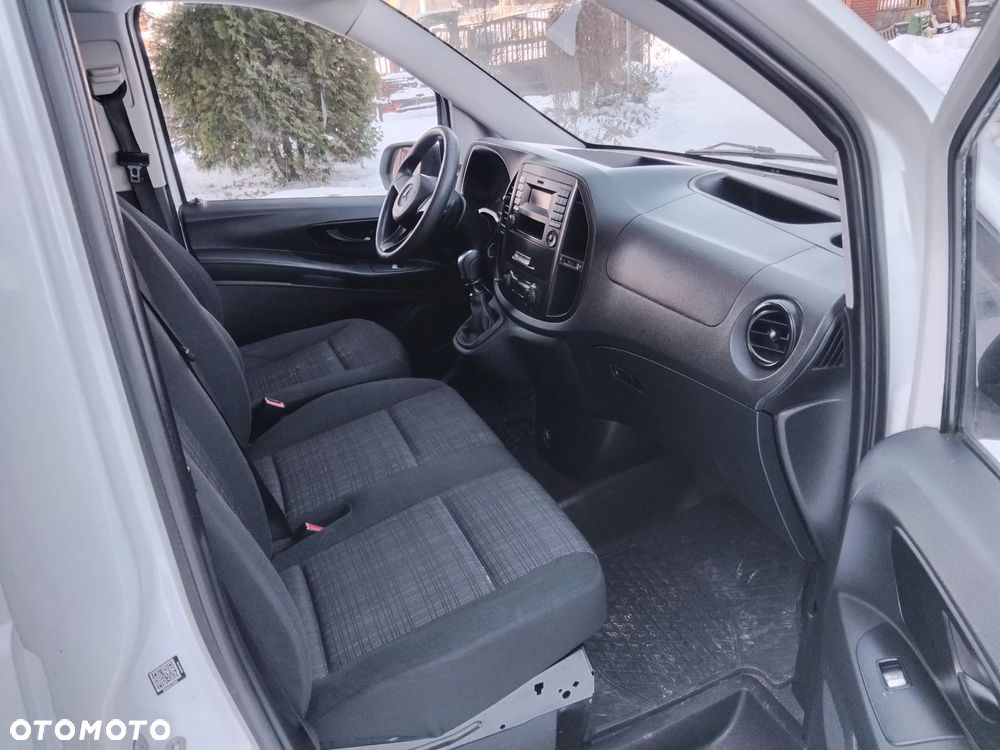 Używany Mercedes-Benz Vito Long W447 2016 - 30 900 PLN, 298 000 km ...