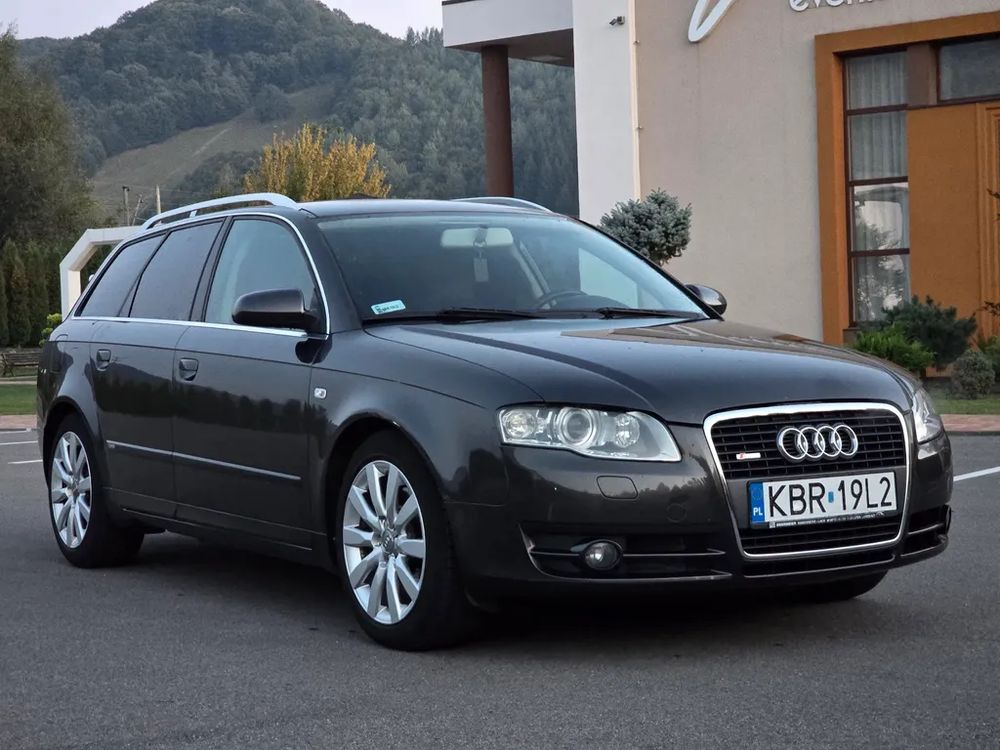 Utilizat Audi A4 2008 - 3 350 EUR, 268 313 km - Autovit.ro