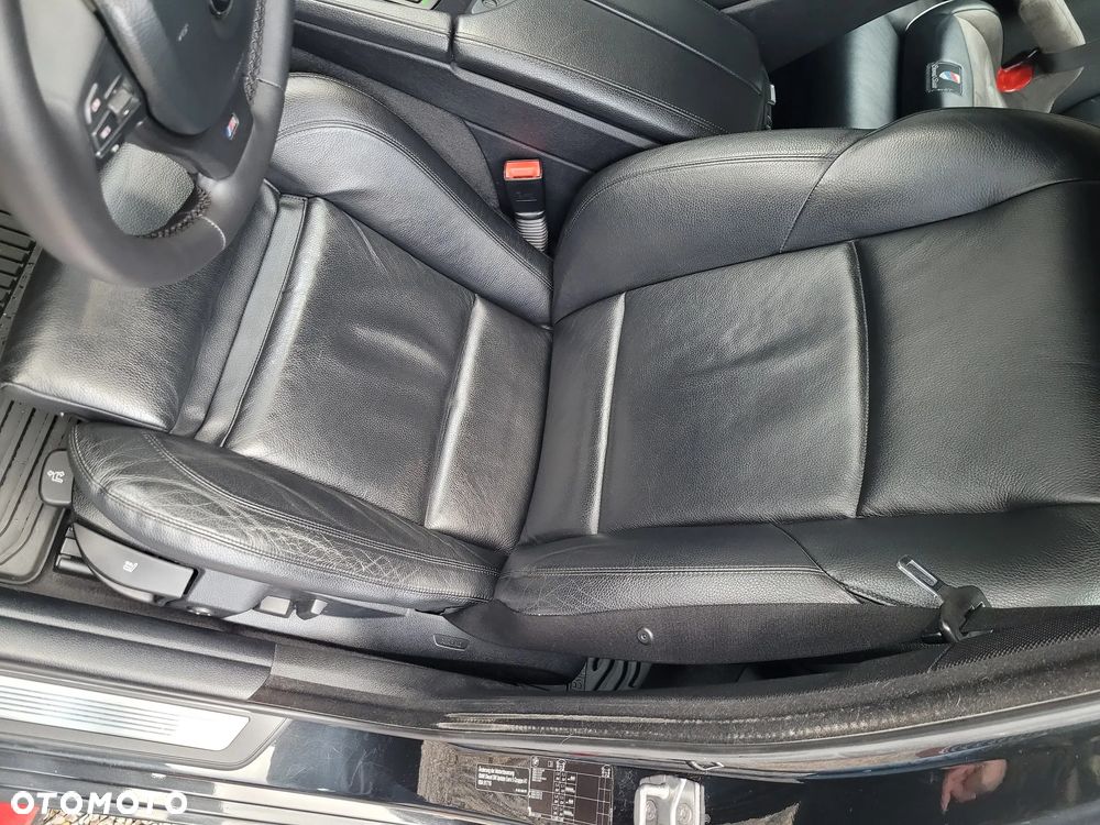 Używany BMW Seria 5 2011 - 41 500 PLN, 250 340 km - Otomoto.pl