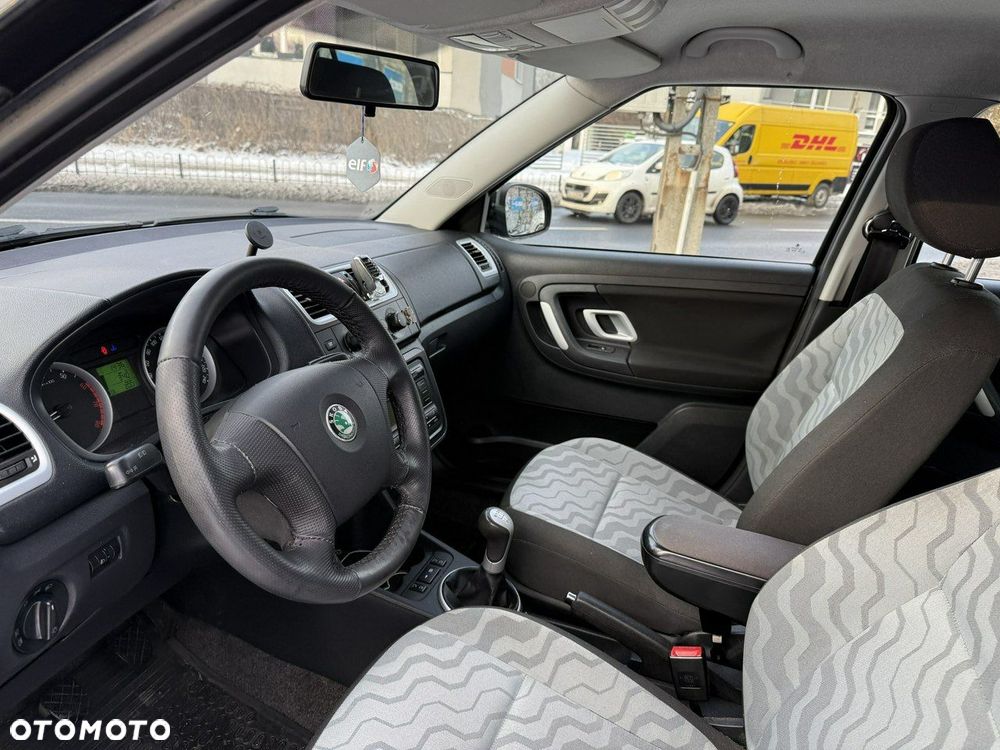 Używany Skoda Fabia 2009 - 9 900 PLN, 195 880 km - Otomoto.pl