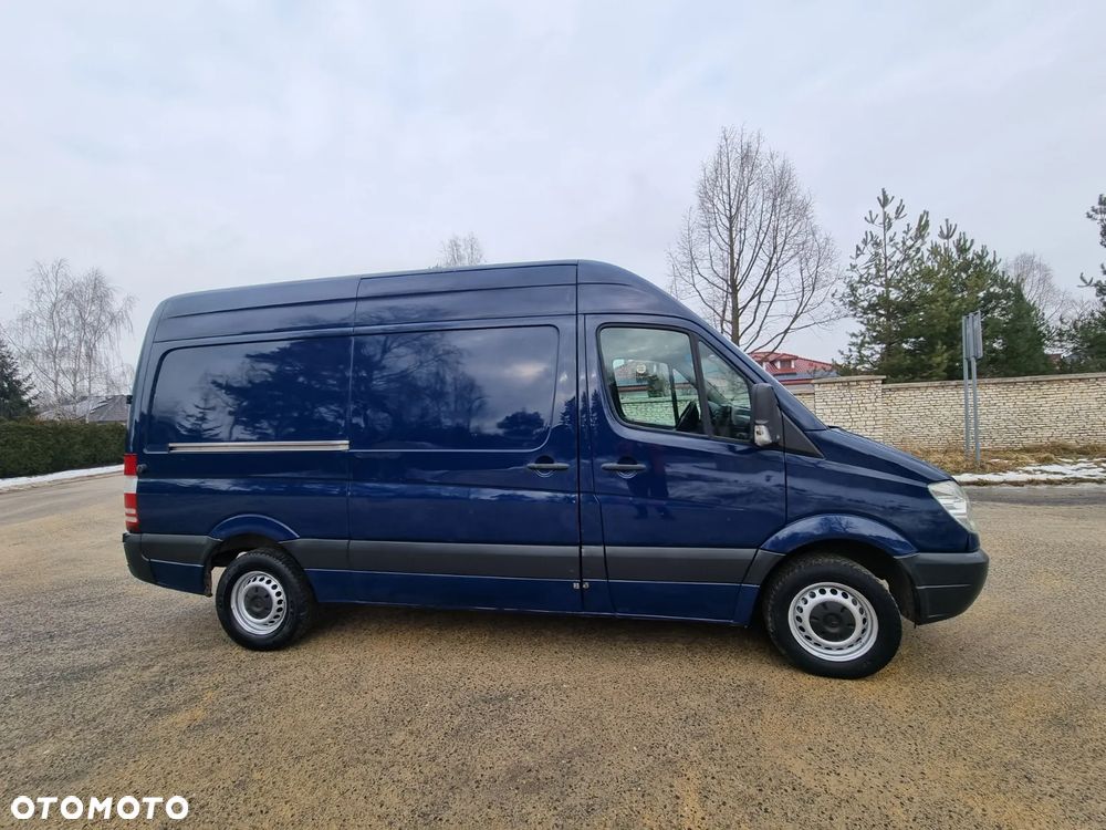 Używany Mercedes-Benz Sprinter 313 2008 - 18 500 PLN, 330 000 km ...