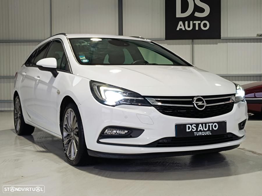 Usado Opel Astra Sports Tourer 2016 - 12 000 EUR, 246 639 km ...