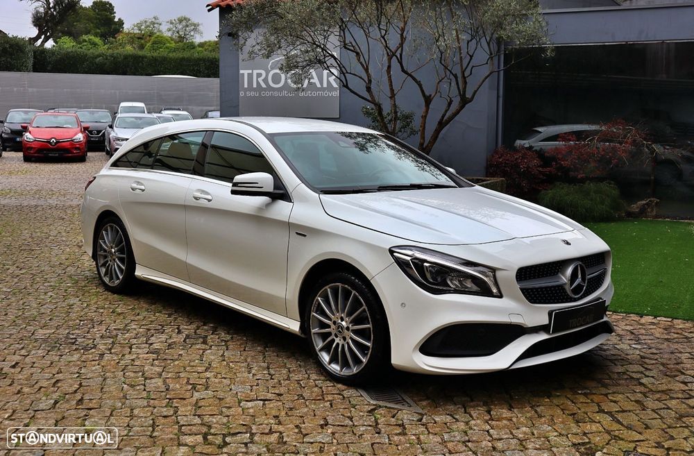 Usados Mercedes-Benz CLA 180 - 26 950 EUR39 700 km, 2019 - Standvirtual