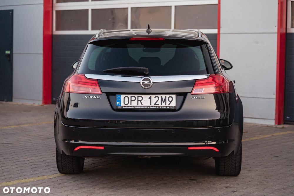 Używany Opel Insignia 2011 - 26 900 PLN, 159 200 km - Otomoto.pl