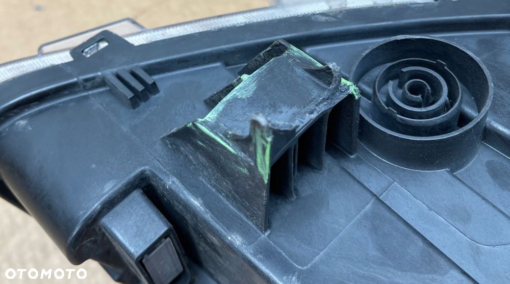 Używany Lampy przednie - 1 349 PLN - Otomoto.pl