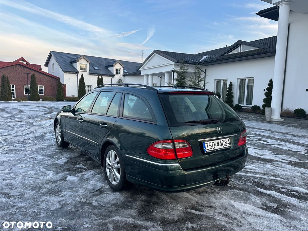 Używany Mercedes-Benz Klasa E 2006 - 22 900 PLN, 188 601 km - Otomoto.pl