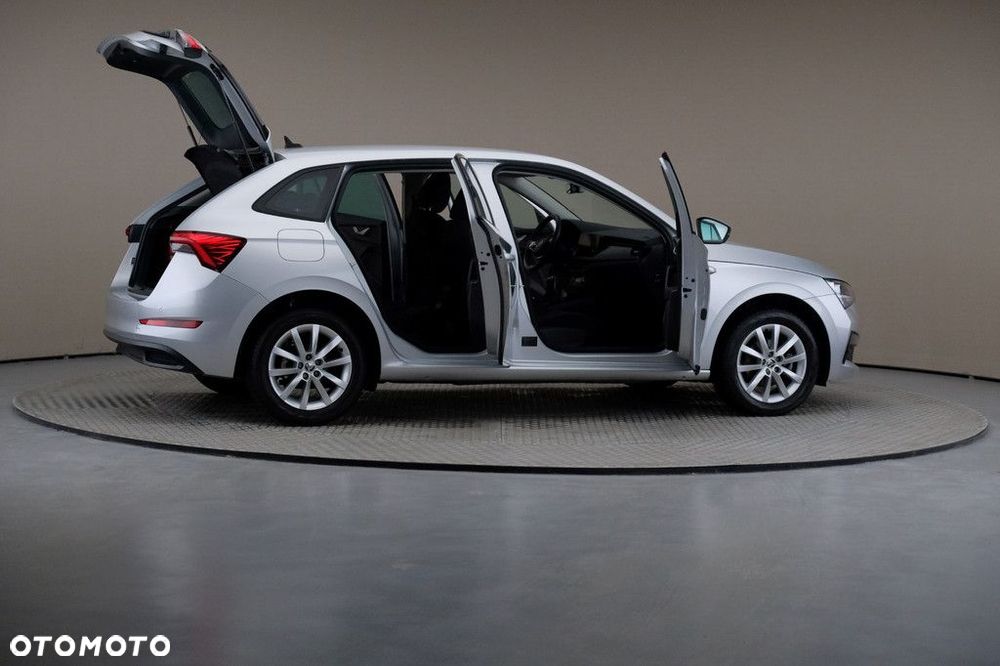 Używany Skoda Scala 2022 - 59 899 PLN, 55 714 km - Otomoto.pl