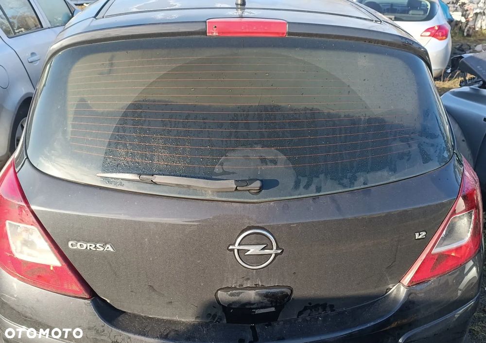 Używany Klapy bagażnika - 389 PLN - Otomoto.pl