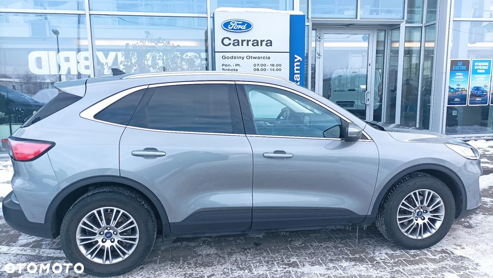 Używany Ford Kuga 2020 - 79 900 PLN, 148 500 km - Otomoto.pl