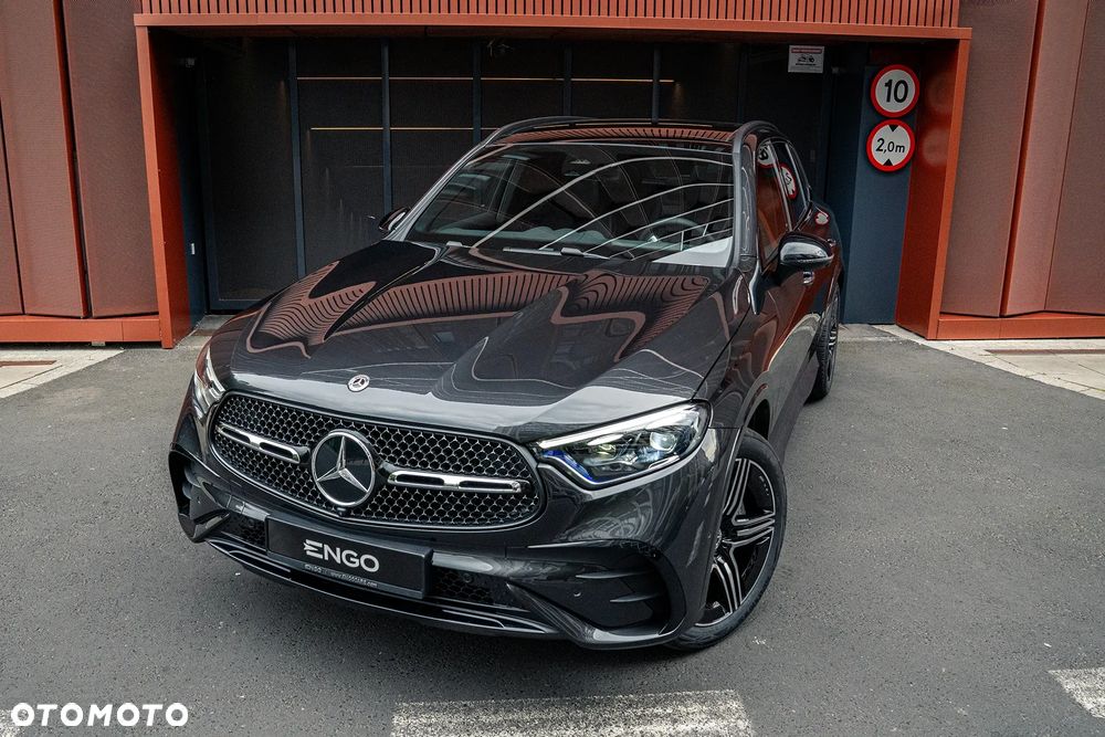 Używany Mercedes-Benz GLC 2025 - 319 000 PLN, 7 124 km - Otomoto.pl