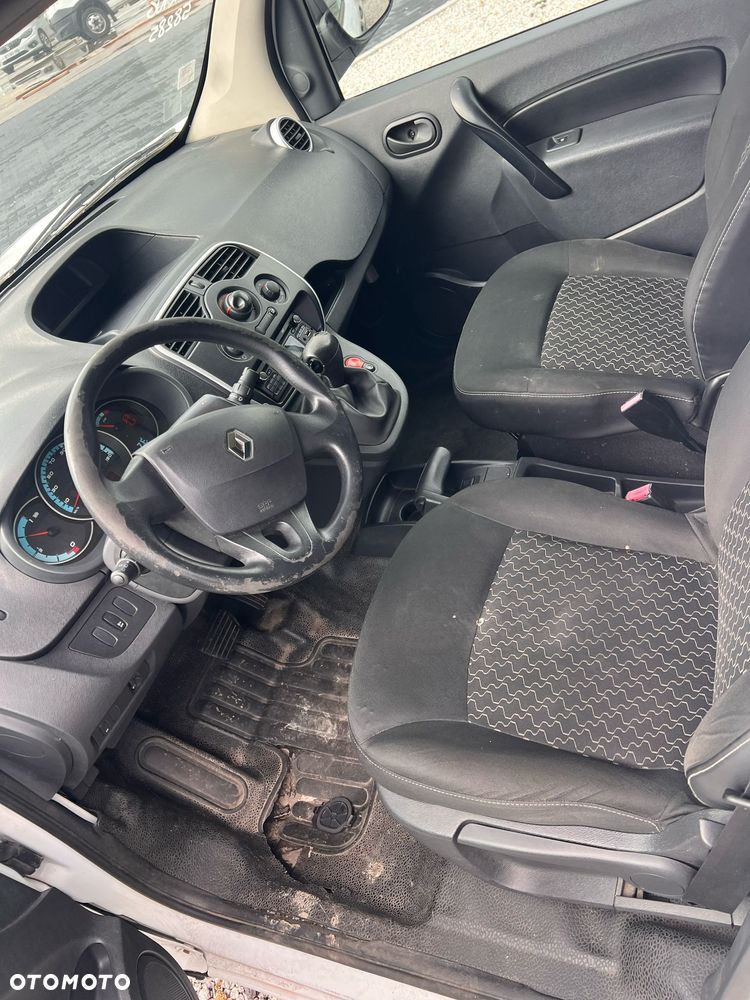 Używany Renault Kangoo ZE 2013 - 12 500 PLN, 53 200 km - Otomoto.pl