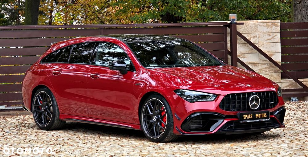 Używany Mercedes-Benz CLA 2023 - 259 899 PLN, 30 000 km - Otomoto.pl