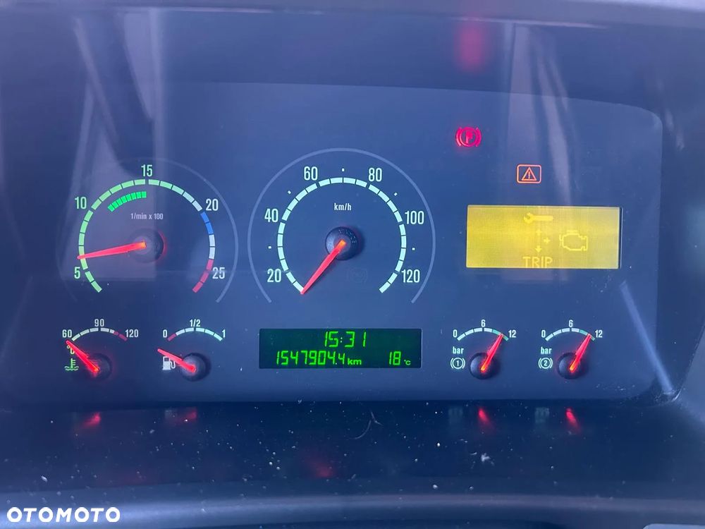 Używany Scania R310 2005 - 39 360 PLN, 1 547 900 km - Otomoto.pl