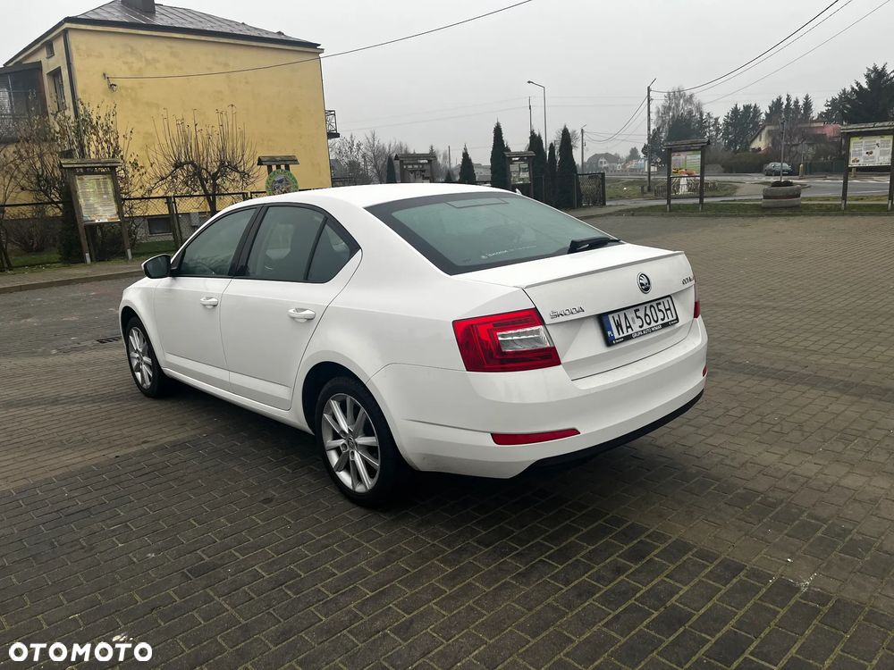 Używany Skoda Octavia 2016 - 41 900 PLN, 214 960 km - Otomoto.pl