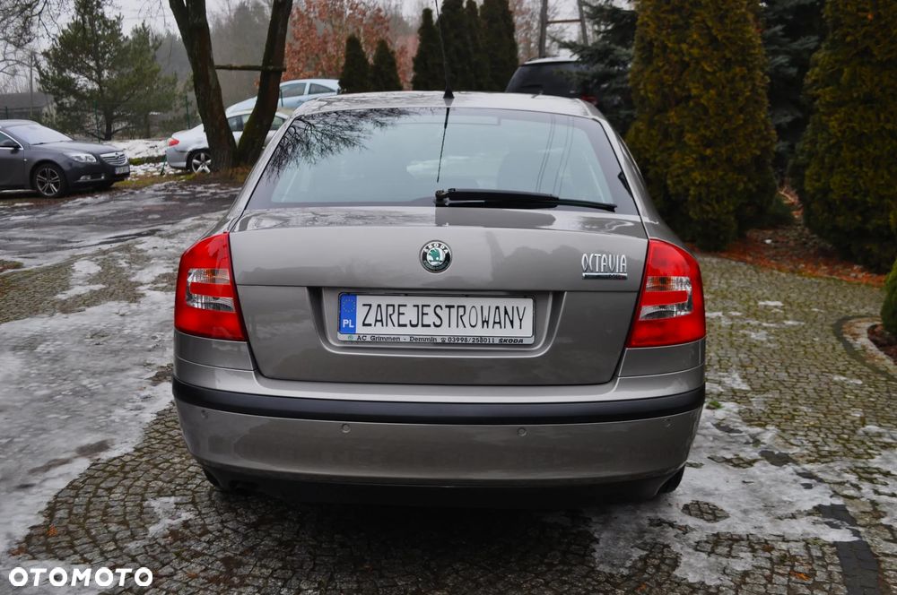 Używany Skoda Octavia 2009 - 14 900 PLN, 157 000 km - Otomoto.pl
