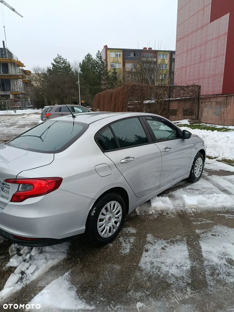 Używany Fiat Tipo 2016 - 26 900 PLN, 121 505 km - Otomoto.pl