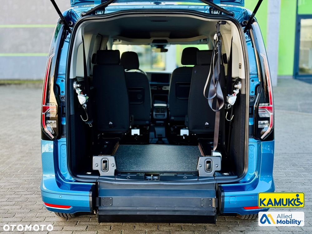 Nowy Volkswagen Caddy 2026 - 225 500 PLN, 1 km - Otomoto.pl