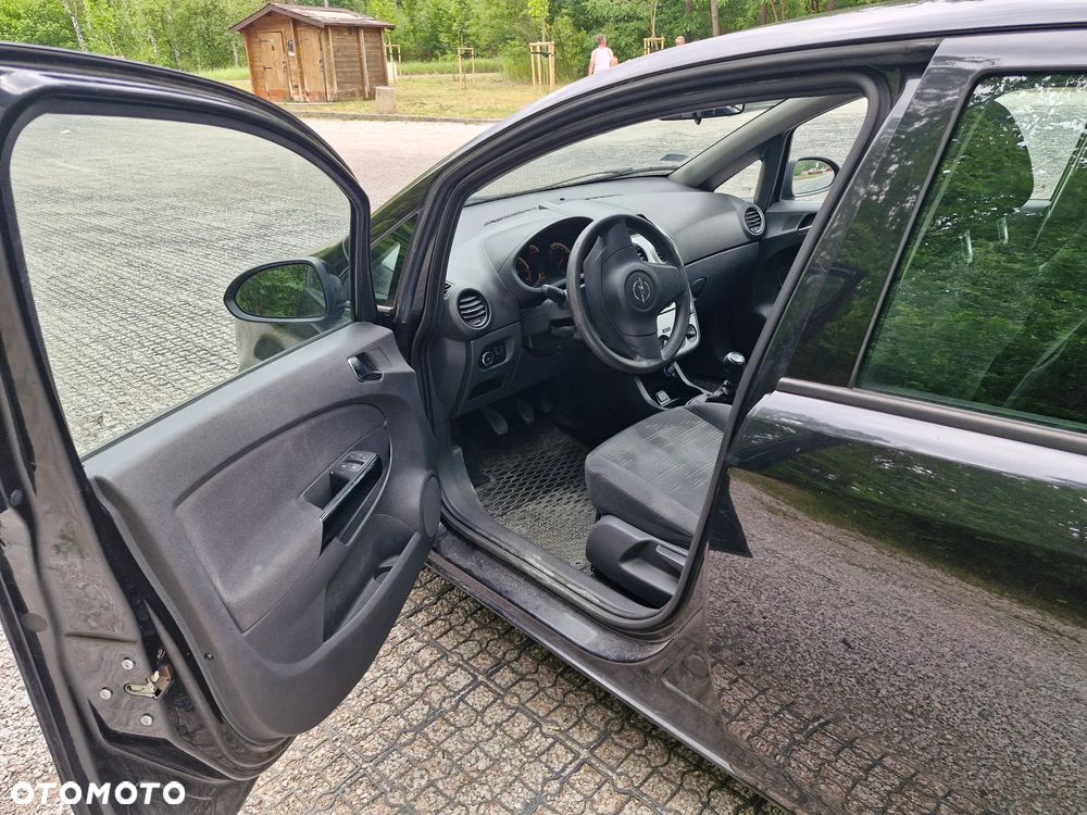 Używany Opel Corsa 2014 - 13 000 PLN, 161 800 km - Otomoto.pl