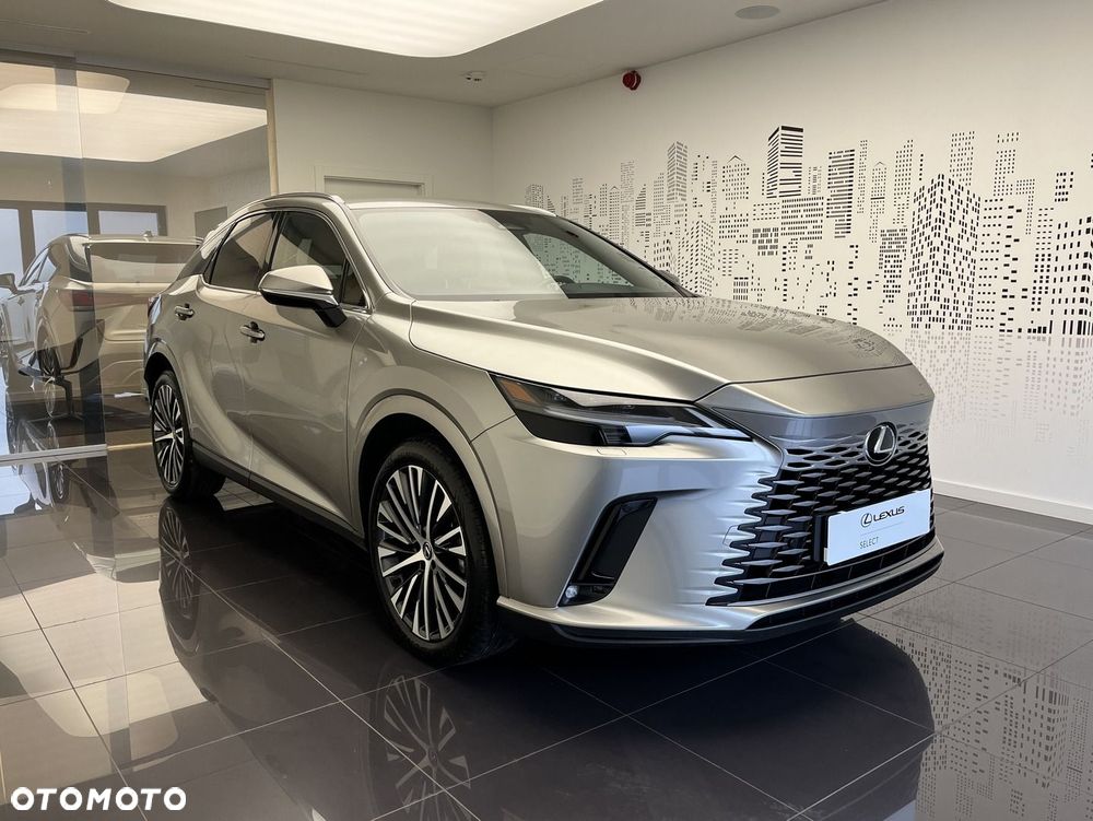 Używany Lexus RX 2024 - 289 900 PLN, 18 204 km - Otomoto.pl