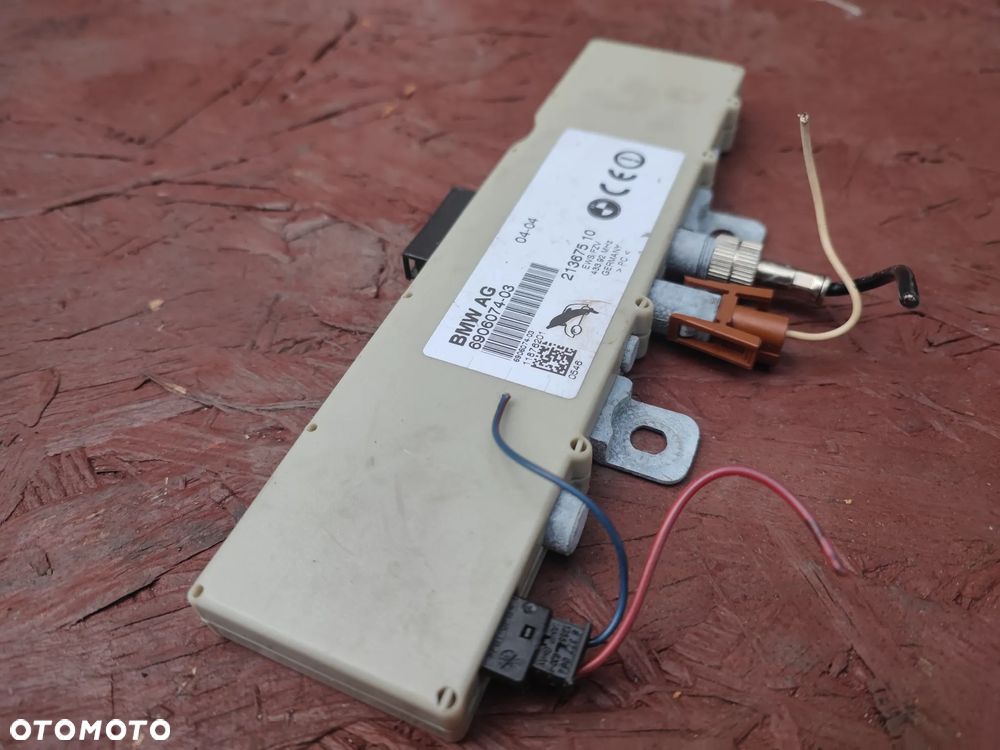 Używany Anteny - 69,99 PLN - Otomoto.pl