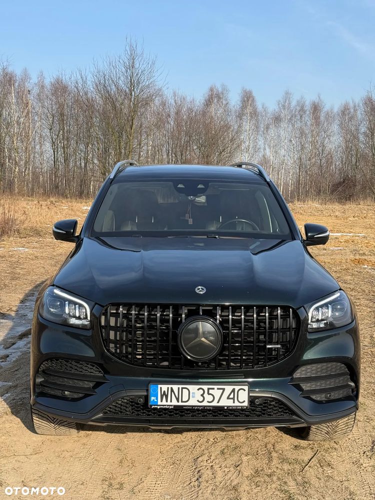 Używany Mercedes-Benz GLS 2022 - 399 000 PLN, 125 000 km - Otomoto.pl