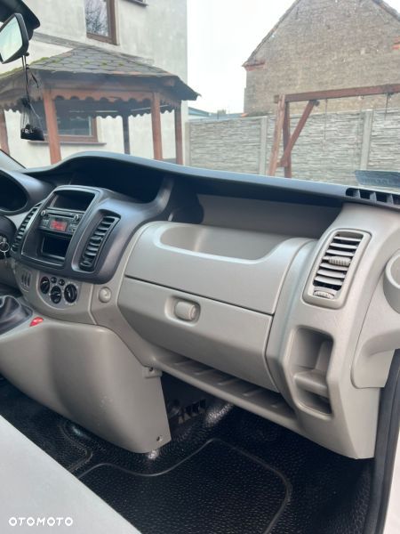 Używany Nissan Primastar 2014 - 34 800 PLN, 75 300 km - Otomoto.pl