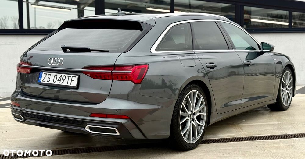 Używany Audi A6 Avant 2020 - 129 900 PLN, 144 900 km - Otomoto.pl
