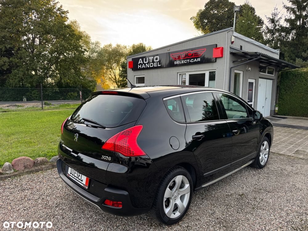 Używany Peugeot 3008 2013 - 26 850 PLN, 197 300 km - Otomoto.pl
