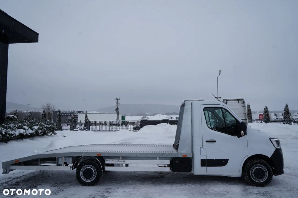 Używany Renault MASTER / LAWETA / WYCIĄGARKA / MANUAL / SPROWADZONY ...