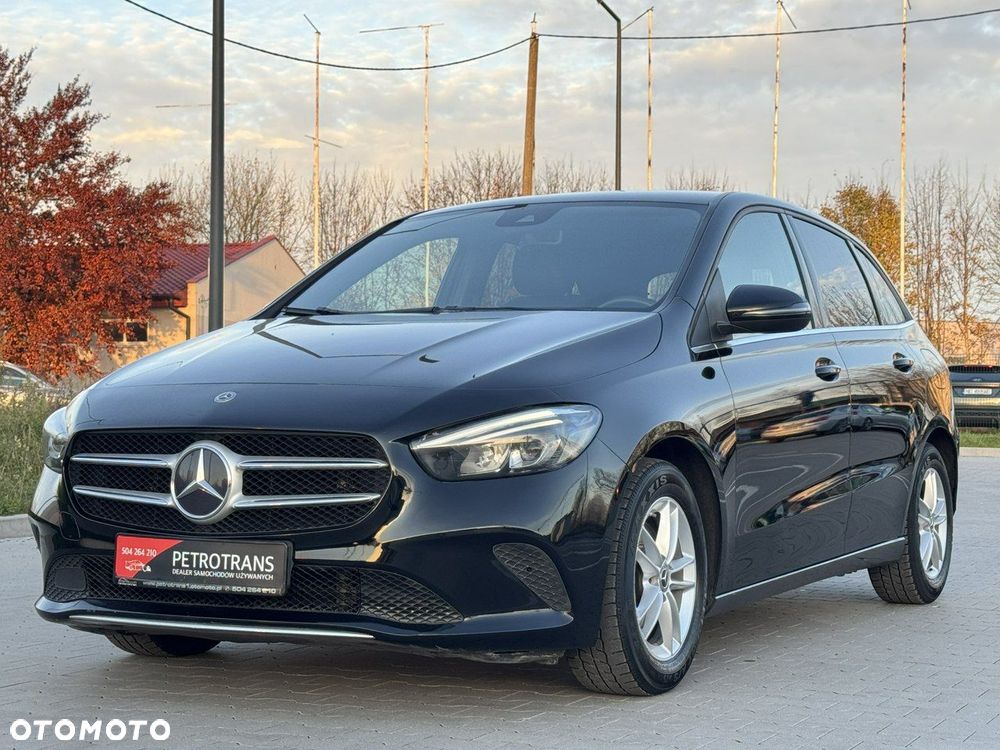 Używany Mercedes-Benz Klasa B 2019 - 69 900 PLN, 177 000 km - Otomoto.pl